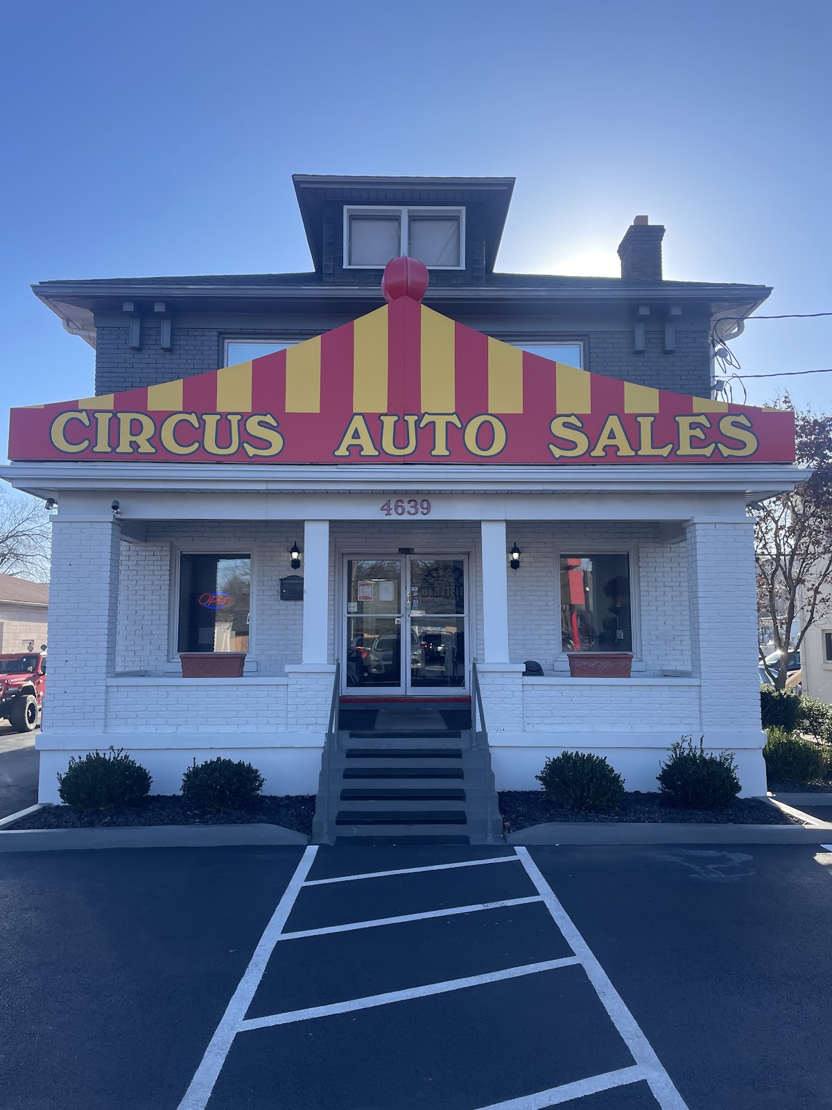 Circus Auto Sales | #1 Buy Here Pay Here Dealership